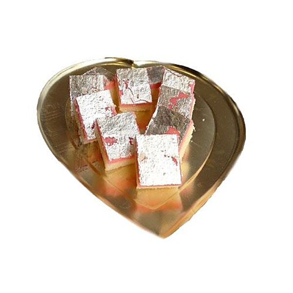 Buy Singla Sweets Sweets Pink Coconut 1 Kg Online at the Best Price of ...