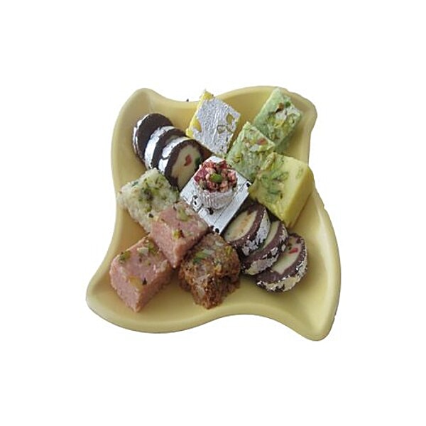 Buy Krishna Sweets Sweet Mava Mix Mithai 1 Kg Online at the Best Price ...