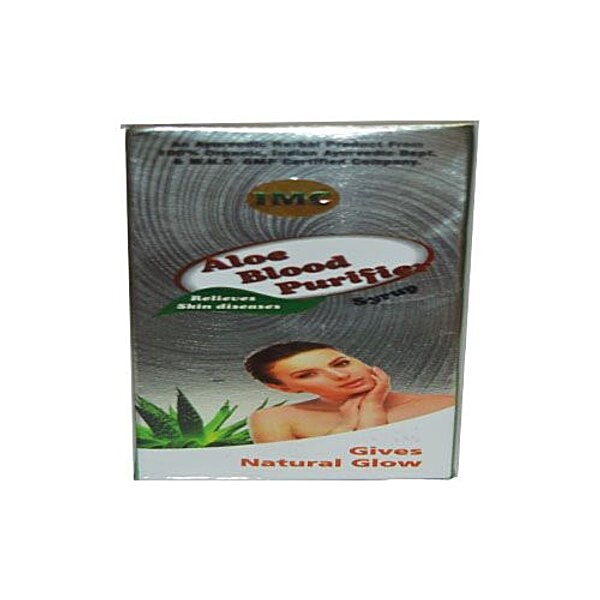 Buy Imc Syrup Aloe Blood Purifier 200 Ml Online at the Best Price of Rs ...