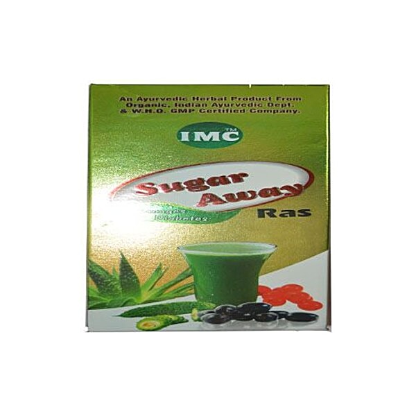 Buy Imc Ras Sugar Away 500 Ml Online at the Best Price of Rs null ...