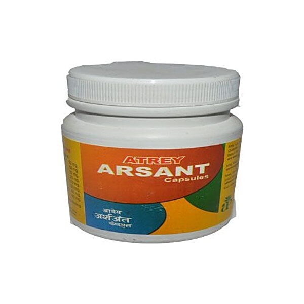 Buy Atrey Capsule Arsant 120 Capsule Online at the Best Price of Rs ...