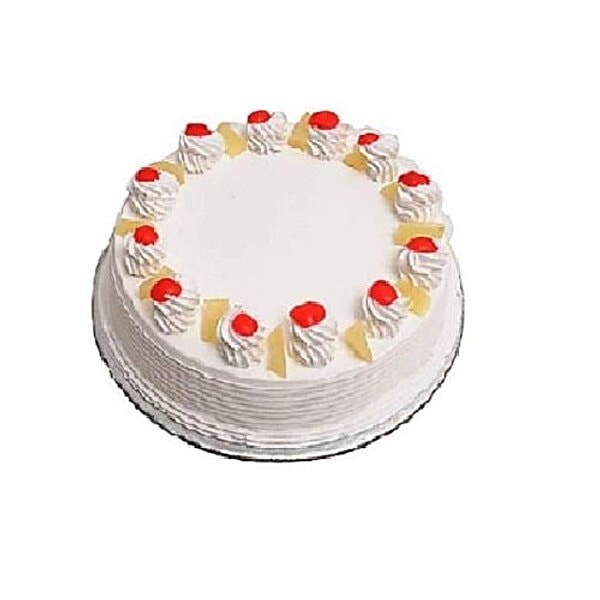 Buy Dial A Cake Fresh Cakes - Pineapple Online at Best Price of Rs 300 ...