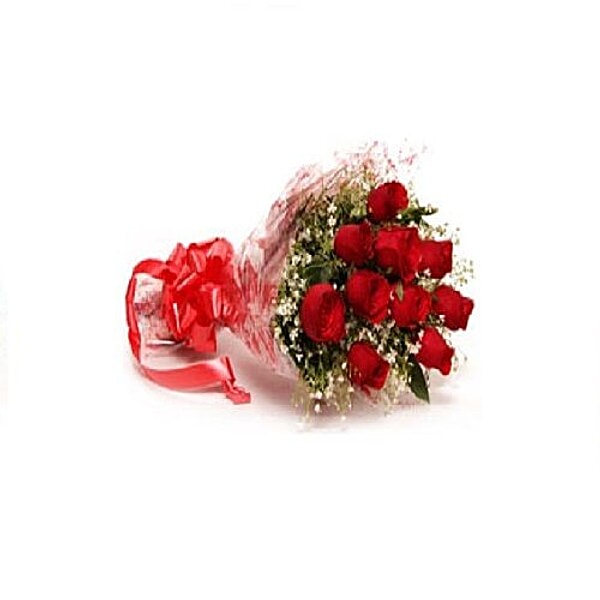 Buy Guldasta Point Flower Bouquet - Graceful Roses Online at Best Price ...