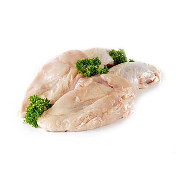 Buy Fatima Cold Storage Chicken - Full Breast with skin Online at Best ...