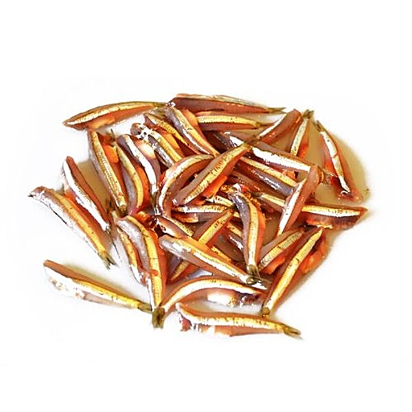 Buy Fresh Catch Fish - Anchovy / Nethili 500 gm (Not Cleaned) Online at ...