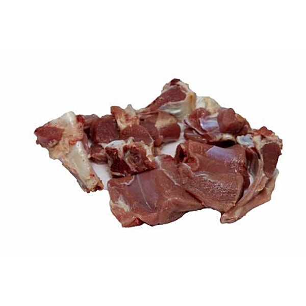 Buy Meat Mart Mutton - With Bone(Shoulder) Biryani Cut 500 gm Biryani ...