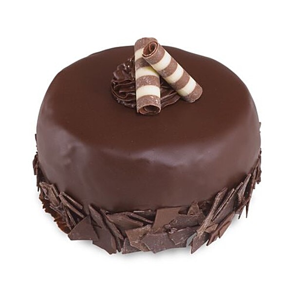 Buy Daily Cakes Wheat Cake - Devils Delight 500 gm With Egg Online at ...