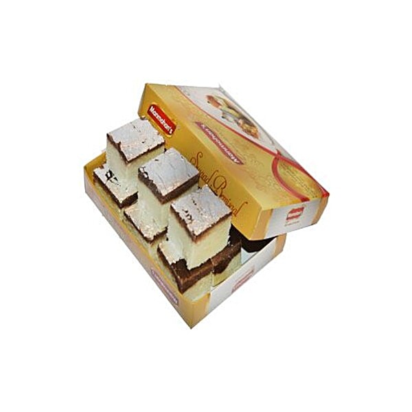 Buy Manmohans Sweets Chocolate Barfi 1 Kg Box Online at the Best Price ...