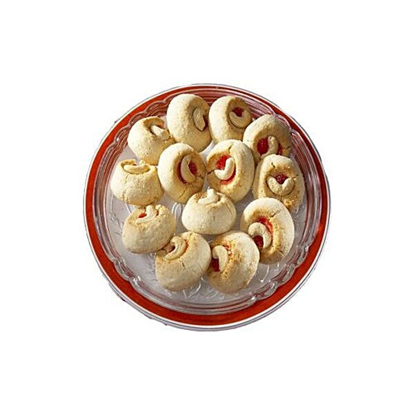 Buy Bakers Den Cookies Kaju Nankhatai 1 Kg Box Online at the Best Price ...