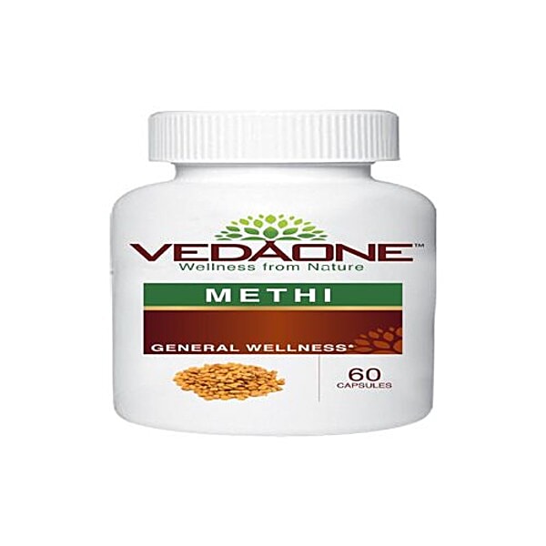 Buy Atrey Pharmaceuticals Capsule Methi 60 Caps Online at the Best ...