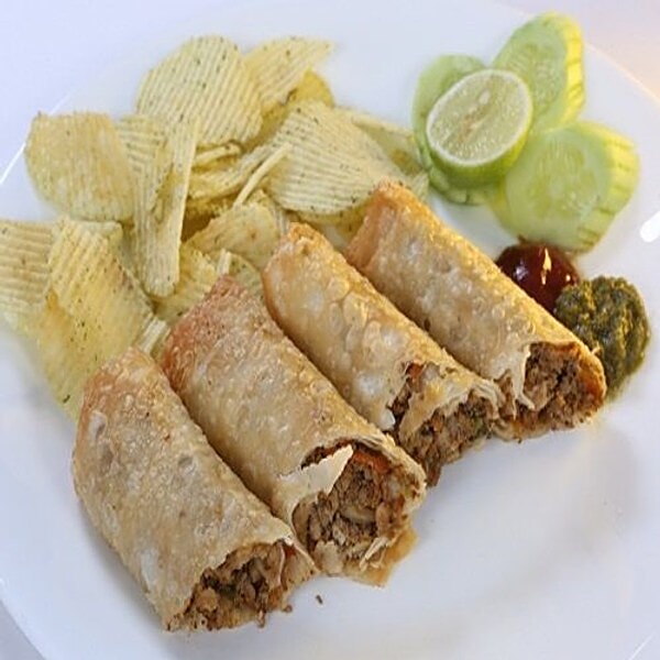 Buy Arambagh Chicken - Spring Roll, Halal Cut Online at Best Price of ...