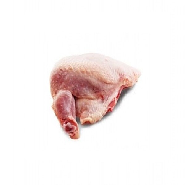 Buy Hamza Halal Chicken Breast With Bone 1 Kg Online at the Best Price ...