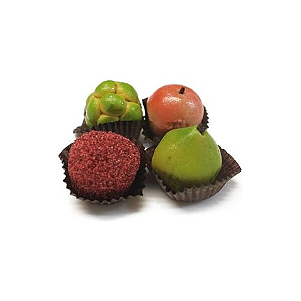 Buy Ramas Sweets And Dry Fruits Sweets Mix Fruit Mithai Sugar Free 500 ...