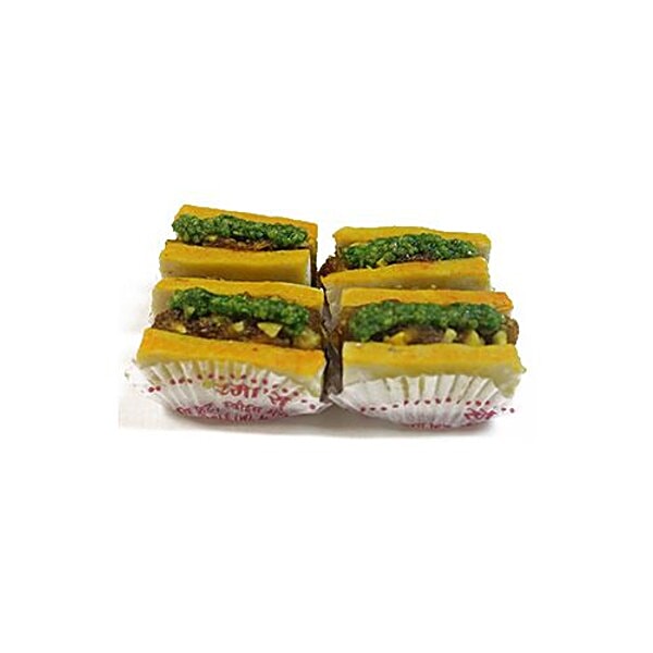 Buy Ramas Sweets And Dry Fruits Sweets Badam You Sugar Free 500 Gm ...