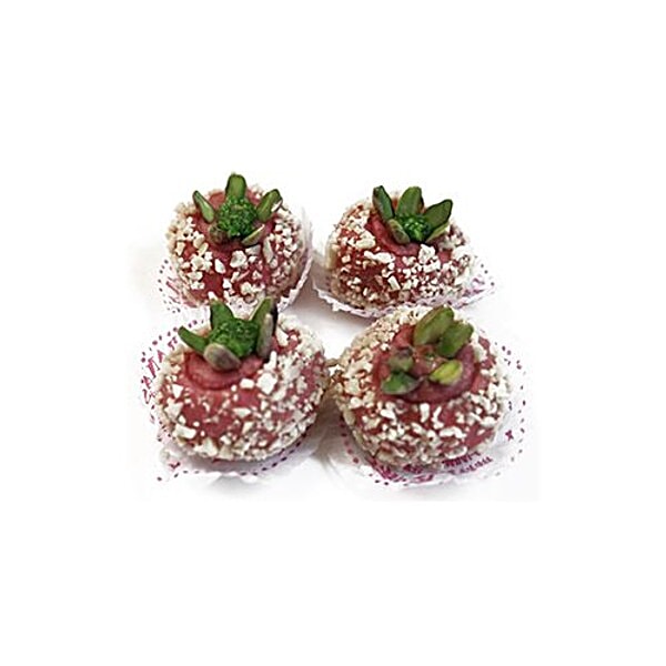 Buy Ramas Sweets And Dry Fruits Sweets Strawberry Basket Sugar Free 250 ...