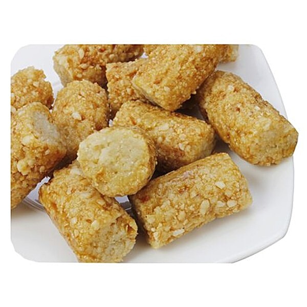 Buy Almond House Sweets - Kaju Butterscotch Roll Online at Best Price ...