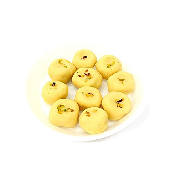 Buy Punjabi Chandu Halwai Colaba Sweets Malai Peda 250Gm Online at the ...
