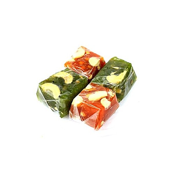 Buy Punjabi Chandu Halwai Colaba Sweets Kaju Halwa 1 Kg Online at the ...