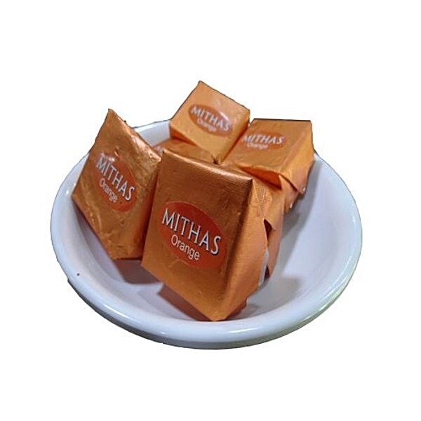 Buy Mithas Chocolate Orange Bite 1 Kg Online at the Best Price of Rs null - bigbasket