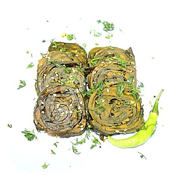 Buy Satkar sweets Snacks - Aloo Wadi Online at Best Price of Rs null ...