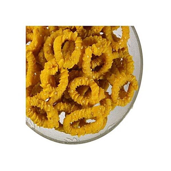Buy Agra Sweets Banjara Snacks Rings Chikodi 500 Gm Online at the Best ...