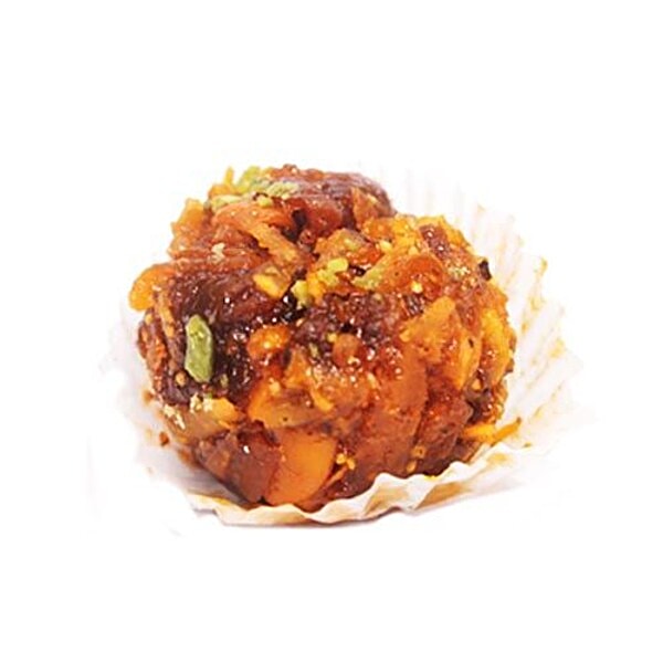 Buy Tewari Confectioners Sweets Dry Fruit Ladoo 15 Pcs Online at the ...