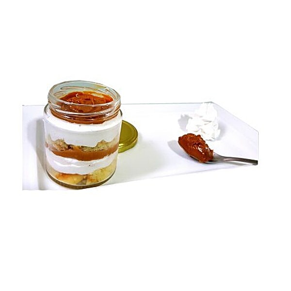 Buy Cafe Adoniya Cake - Red Velvet And Cream Cheese Jar, No Pre Mix ...