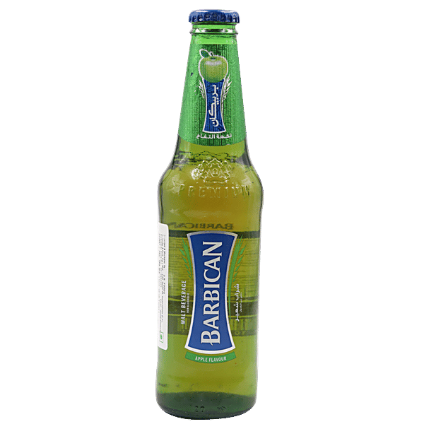 Buy Barbican Apple Malt Non Alcoholic Drink Online at Best Price of Rs ...