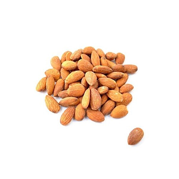 Buy Vandan Sweets & Chat Center Almonds - Roasted Salted Online at Best ...