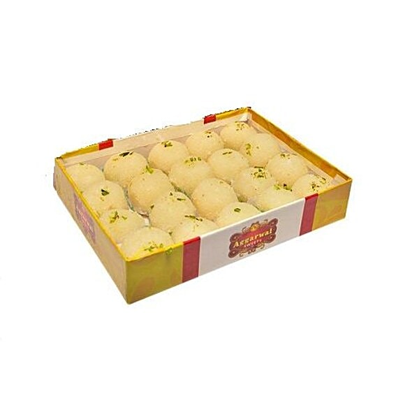 Buy Aggarwal Sweets Sweets - Coconut Ladoo Online at Best Price of Rs ...