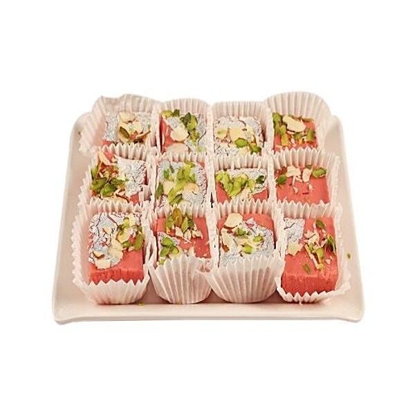 Buy Chetak Sweet Point Sweets - Strawberry Barfi Online at Best Price ...