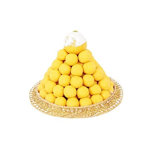 Buy Bicha Reddy Pure Ghee Sweets Sweets - Bandar Ladoo Online at Best ...