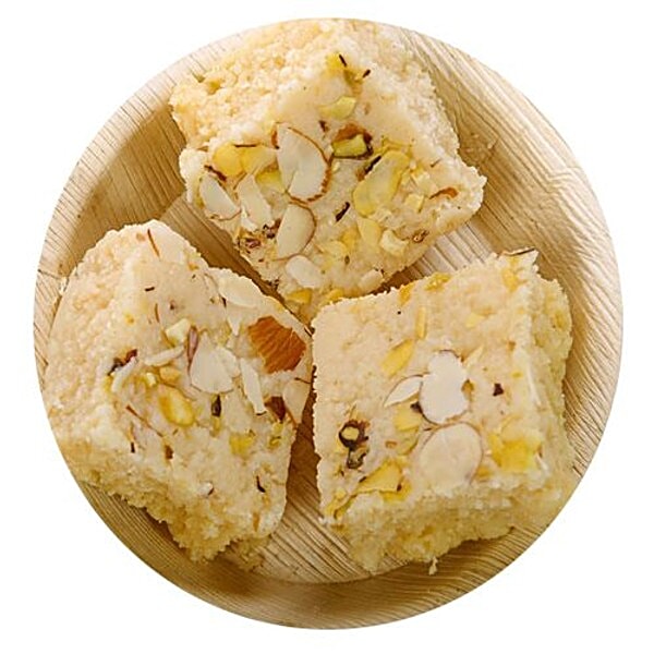 Buy Bicha Reddy Pure Ghee Sweets Sweets - Mohanthal Barfi Online at ...