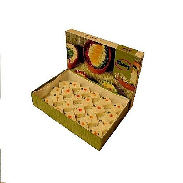 Buy Sham Sweets Sweets - Plain Sandesh Online at Best Price of Rs null ...