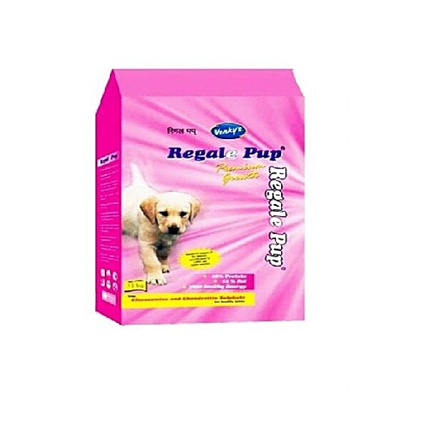 Buy Venkys Pet Food - Regal Pup Online at Best Price of Rs null - bigbasket