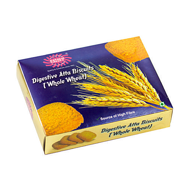 Buy Karachi Bakery Cookies - Whole Wheat Biscuits 250 gm Online at Best ...