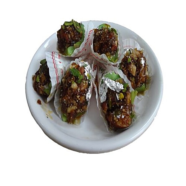 Buy Pradeep Sweets Sweets - Dry-Fruit Pista Pan Online at Best Price of ...