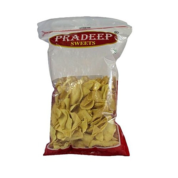 Buy Pradeep Sweets Namkeen - Papadi Online at Best Price of Rs null ...