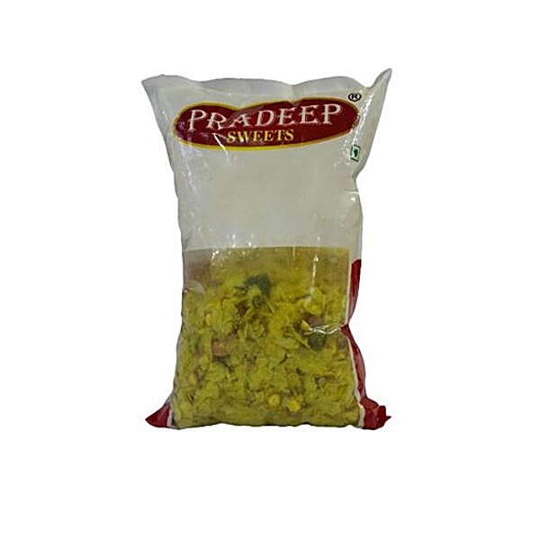 Buy Pradeep Sweets Namkeen - Patal Poha Chiwada Online at Best Price of ...