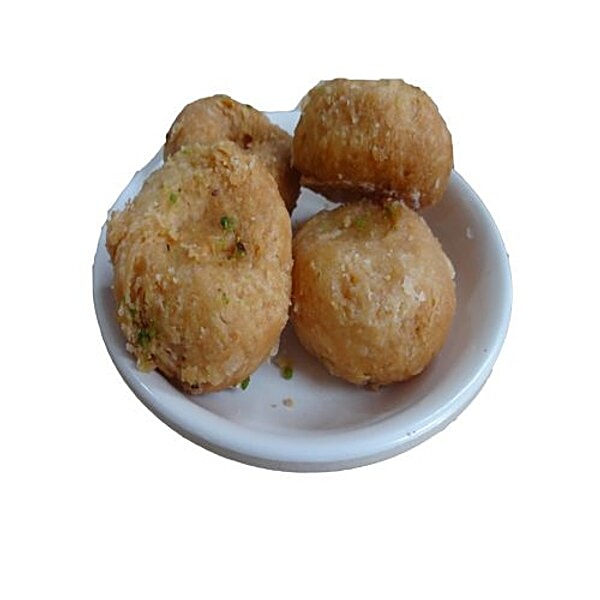 Buy Pradeep Sweets Sweets - Deshi Ghee Balushai Online at Best Price of ...