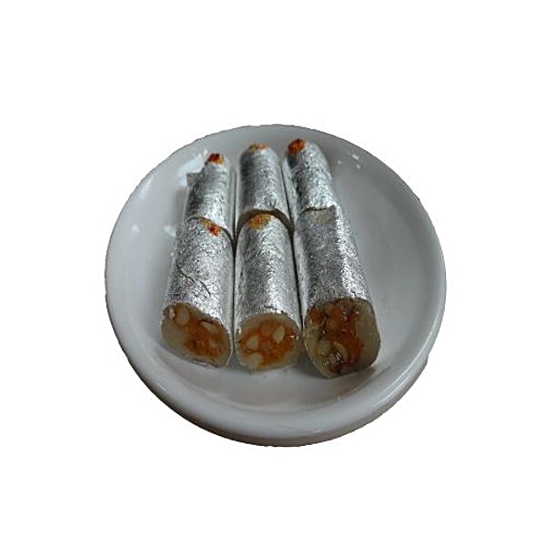 Buy Pradeep Sweets Sweets - Kaju Dryfruit Roll Online at Best Price of ...