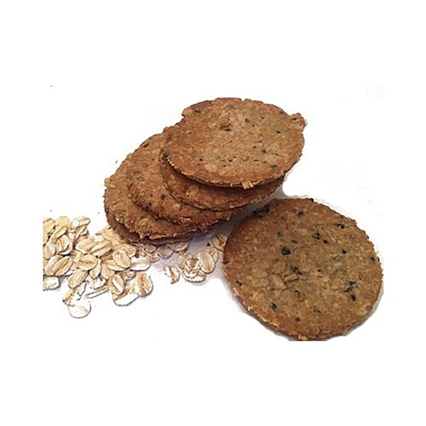 Buy Breakfast & Bites Savory Oat Crisps / Baked Matri Online at Best ...