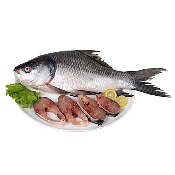 Buy Fish King Fish - Pandugappa (Perch) (cut piece) Online at Best ...