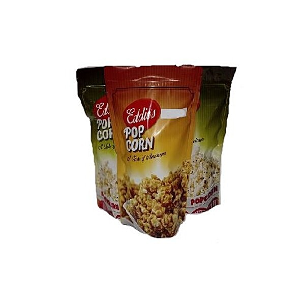 Buy Eddies's Popcorn - Crunchy Corn & Cheese & Caramel Online at Best ...