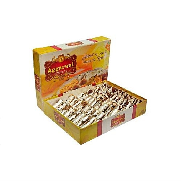 Buy Aggarwal Sweets Sweets - Chocolate Roll Online at Best Price of Rs ...