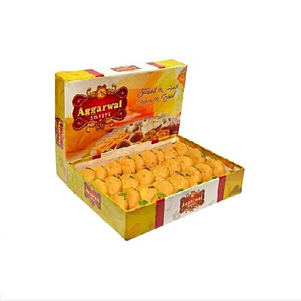 Buy Aggarwal Sweets Sweets - Peda Brown Online at Best Price of Rs null ...
