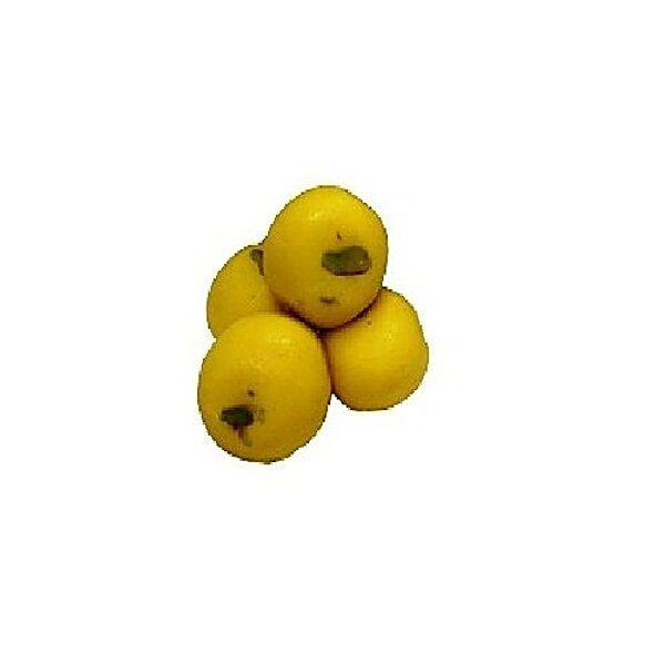 Buy Meena mithai Mandir Sweets - Kesar Mini Peda Online at Best Price ...