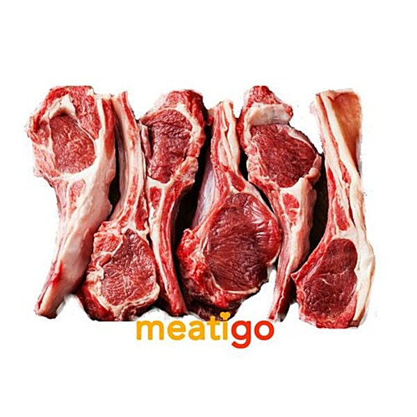 Buy Meatigo Mutton - Chop Online at Best Price of Rs 370 - bigbasket