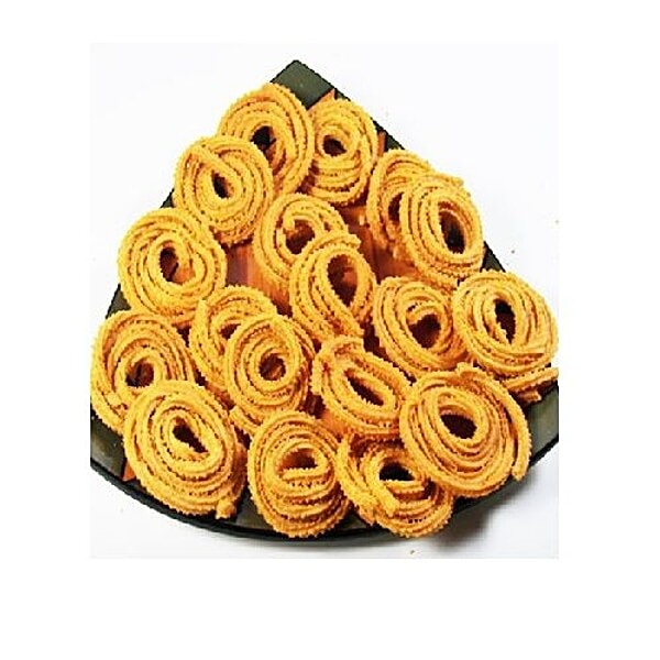 Buy Krishna Bengali Sweets Namkeen - Butter Chakli Online at Best Price ...