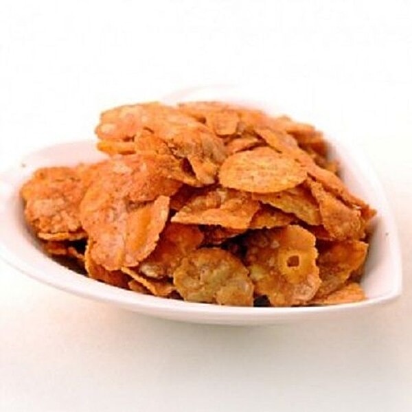 Buy Krishna Bengali Sweets Namkeen - Roasted Vatana Jor Online at Best ...